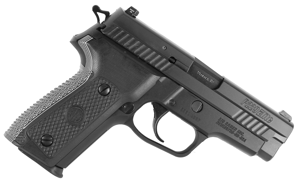 Sig Sauer P229 Elite Classic Carry, 9mm, DA/SA - Top Gun Supply